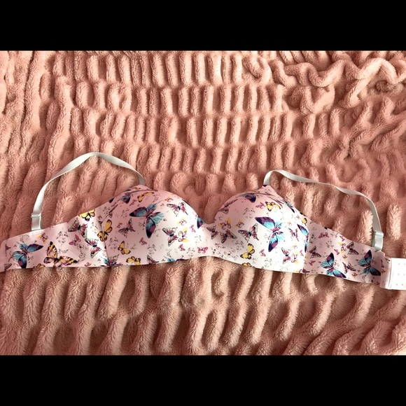 knix | Intimates & Sleepwear | Knix Anna Sui Collection Wing Woman Bra ...